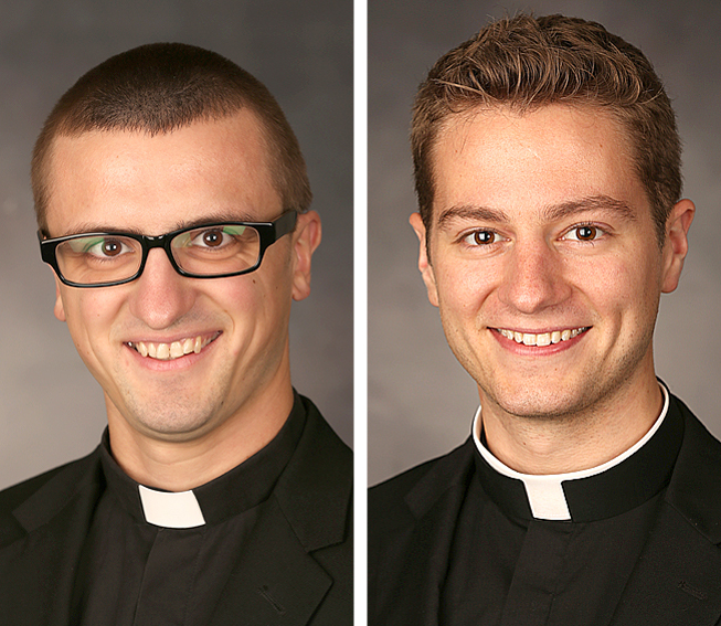 Two to join diaconate for New Ulm Diocese | News, Sports, Jobs - The ...